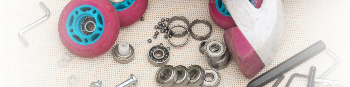 Essential Guide to Understanding Roller Skate Parts- Skates USA