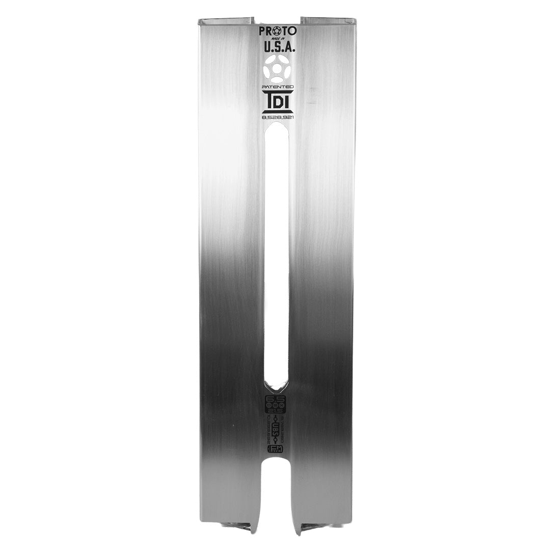 Proto Ares-Lite TDI DEX 6.5″ x 21.5″ - Raw- Skates USA