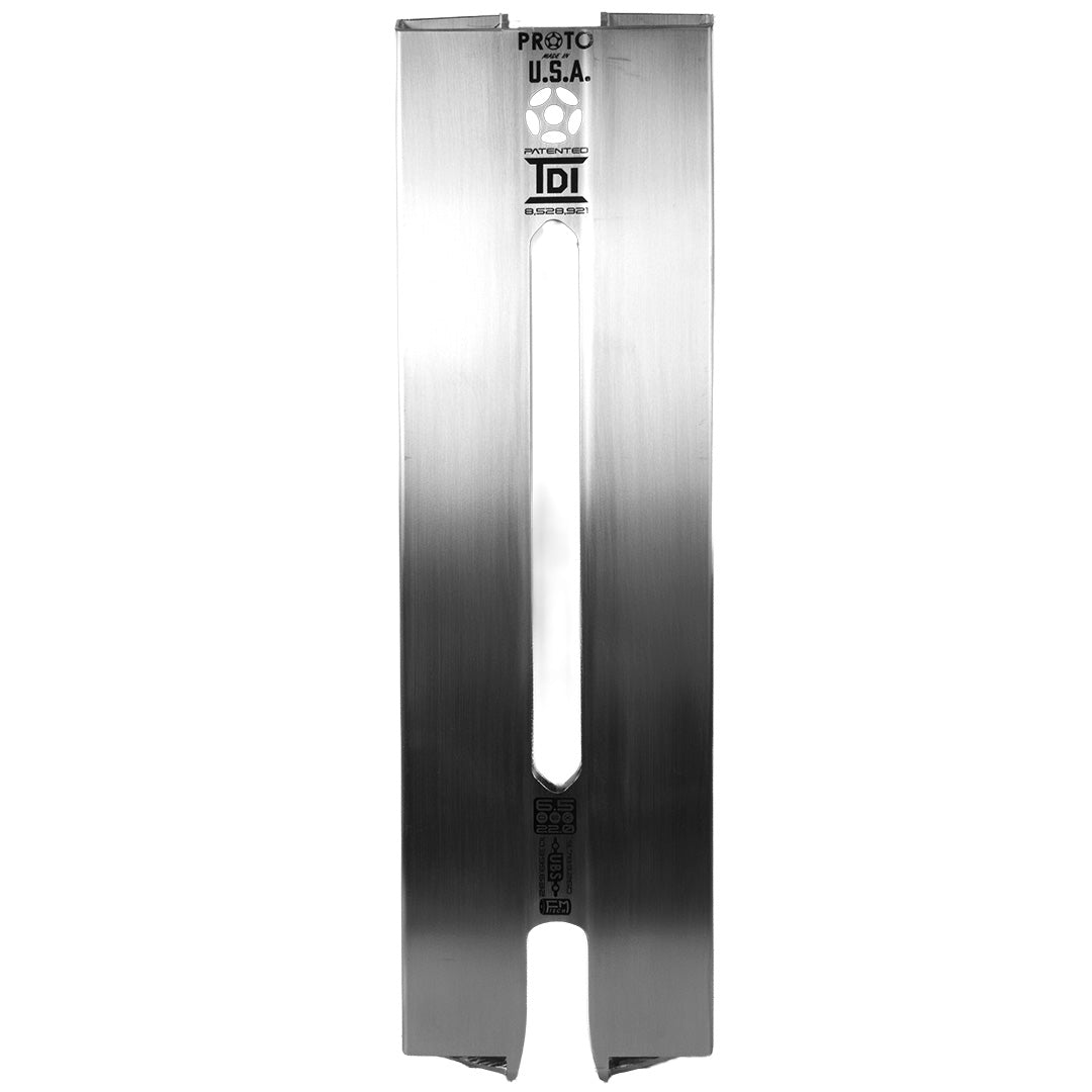 Proto Ares-Lite TDI DEX 6.5″ x 22″ - Raw- Skates USA