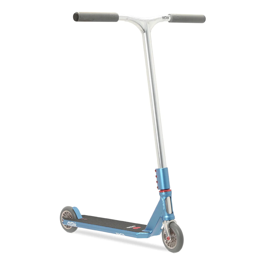 Aztek 2024 Corsa Complete Scooter - Neptune Blue- Skates USA