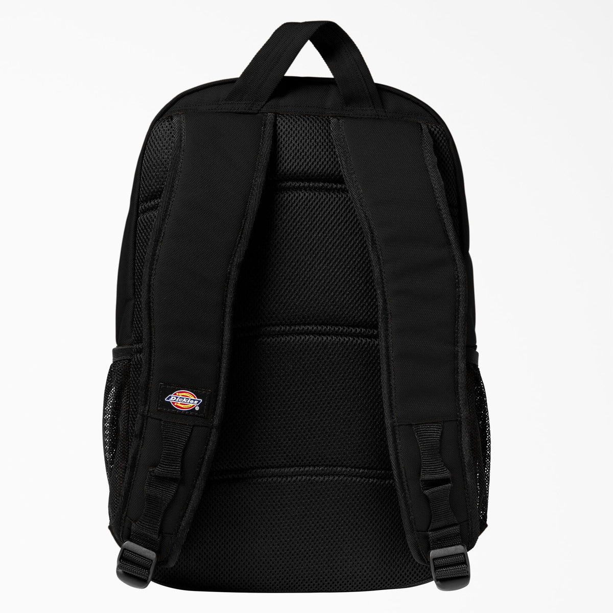 Dickies Double Pocket Backpack - Black- Skates USA