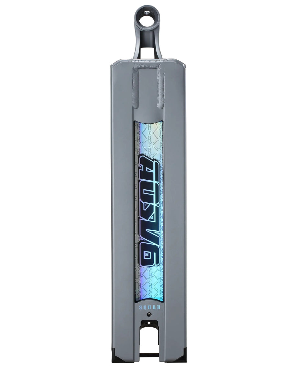 Envy AOSV6 Squad Deck 5.5" X 22" - Grey- Skates USA