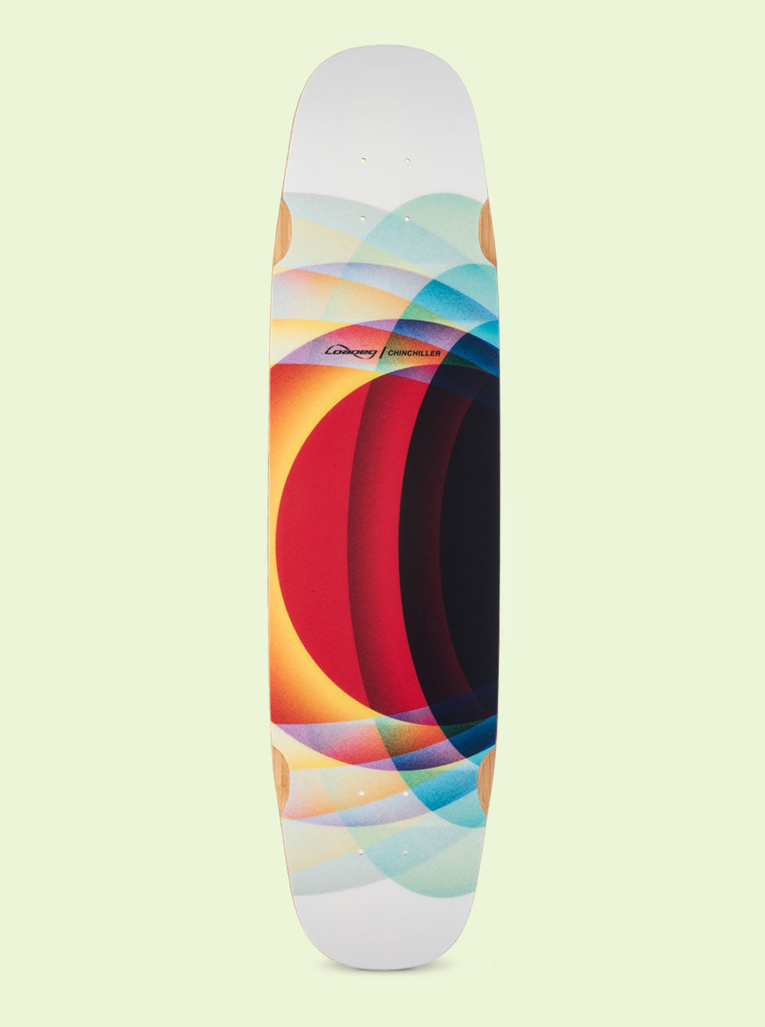 Loaded Chinchiller Deck Longboard