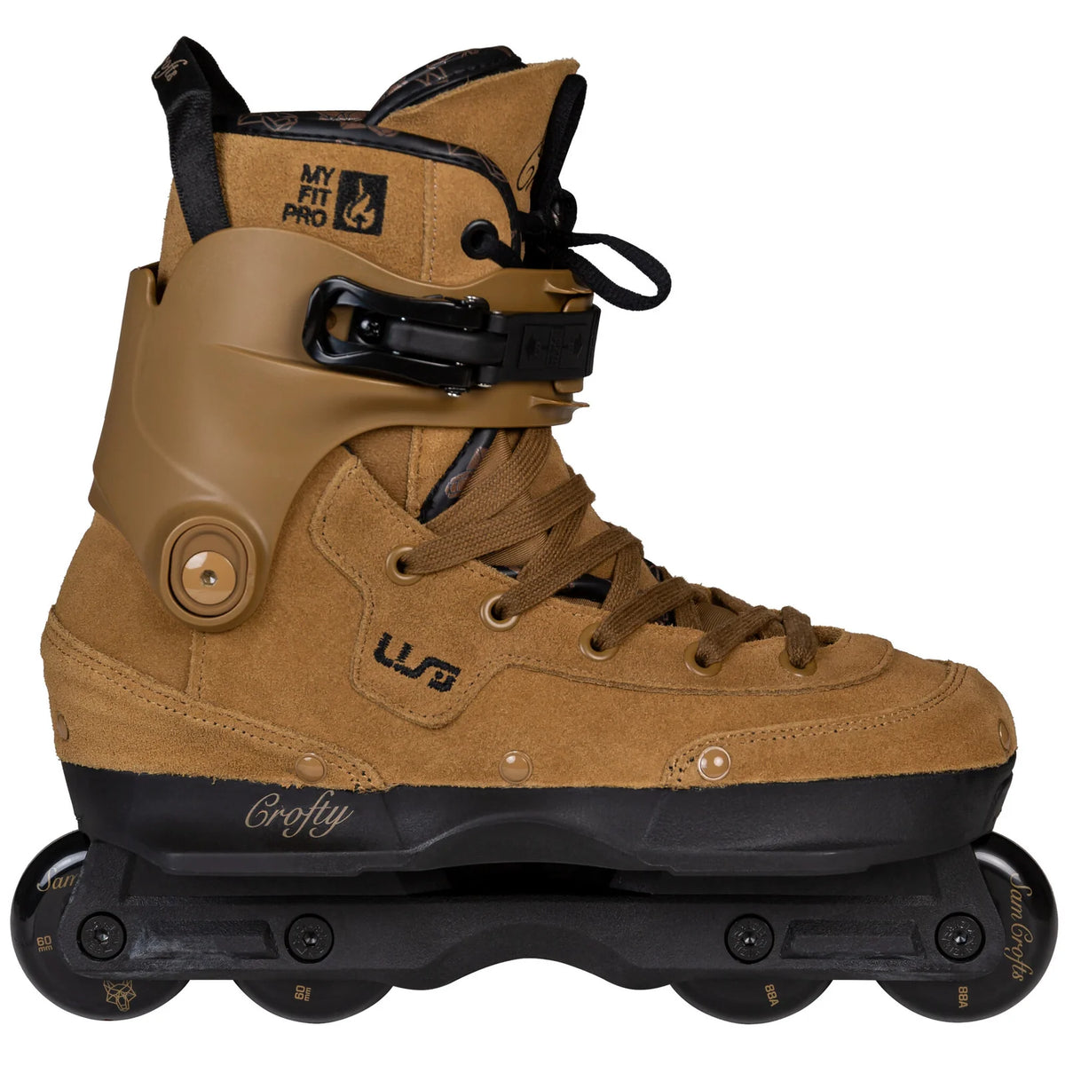 USD Aeon Sam Crofts V Skates | Pro-Level Inline Performance
