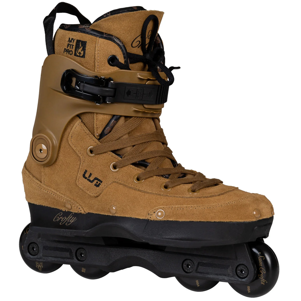 USD Aeon Sam Crofts V Skates | Pro-Level Inline Performance