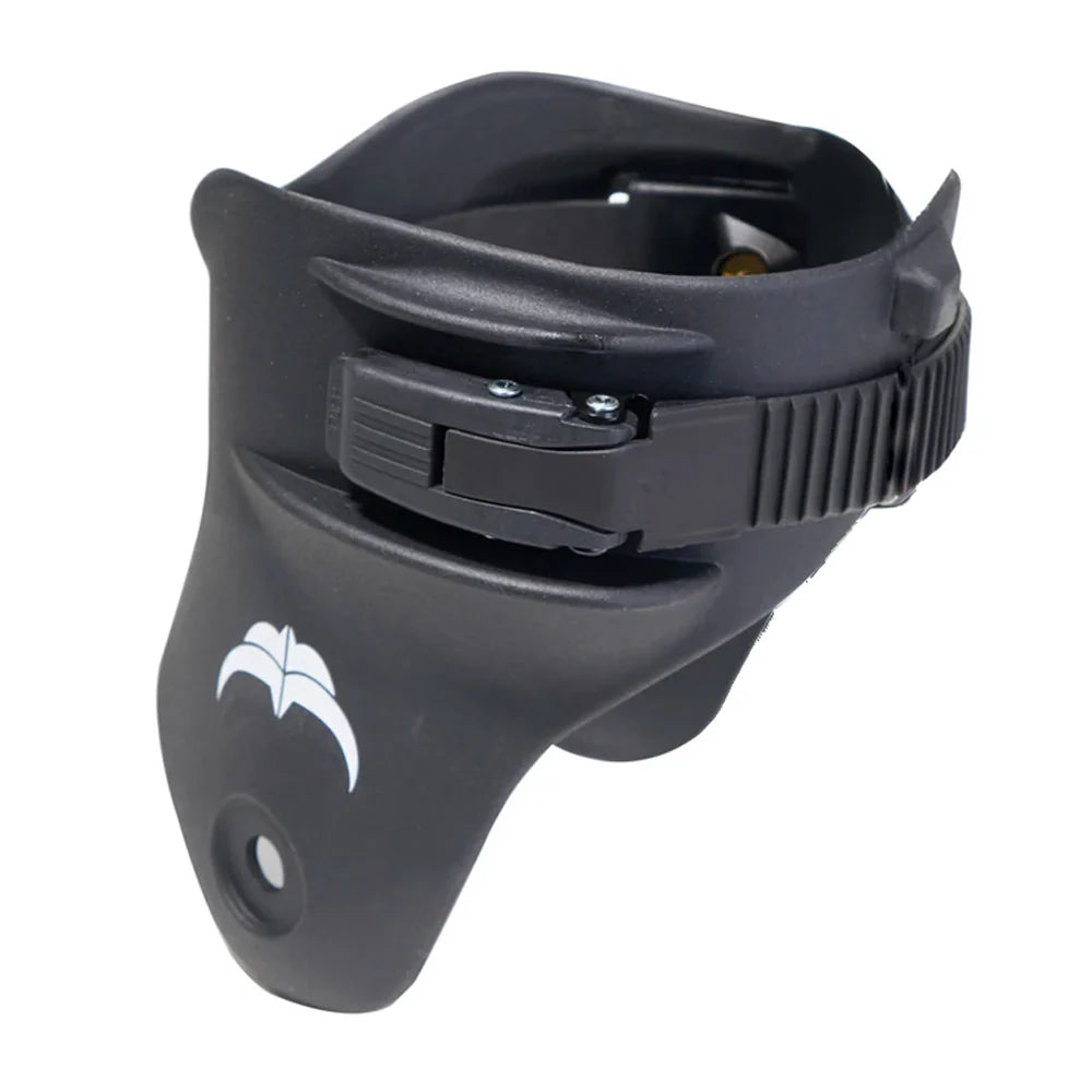 Razors V-Cut Cuff - Black (Pair)- Skates USA