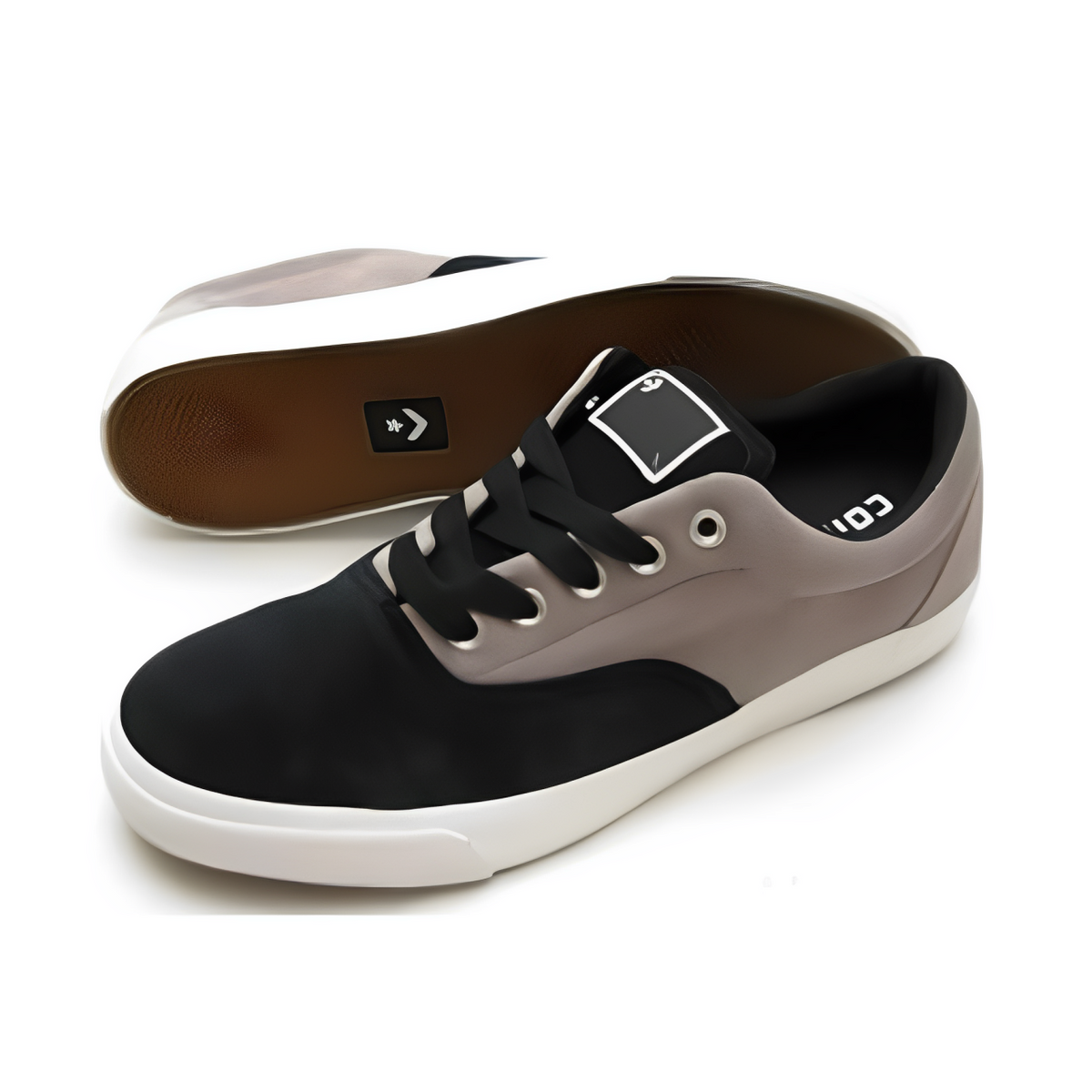 Converse Shoes Cvo - Gray/Black- Skates USA