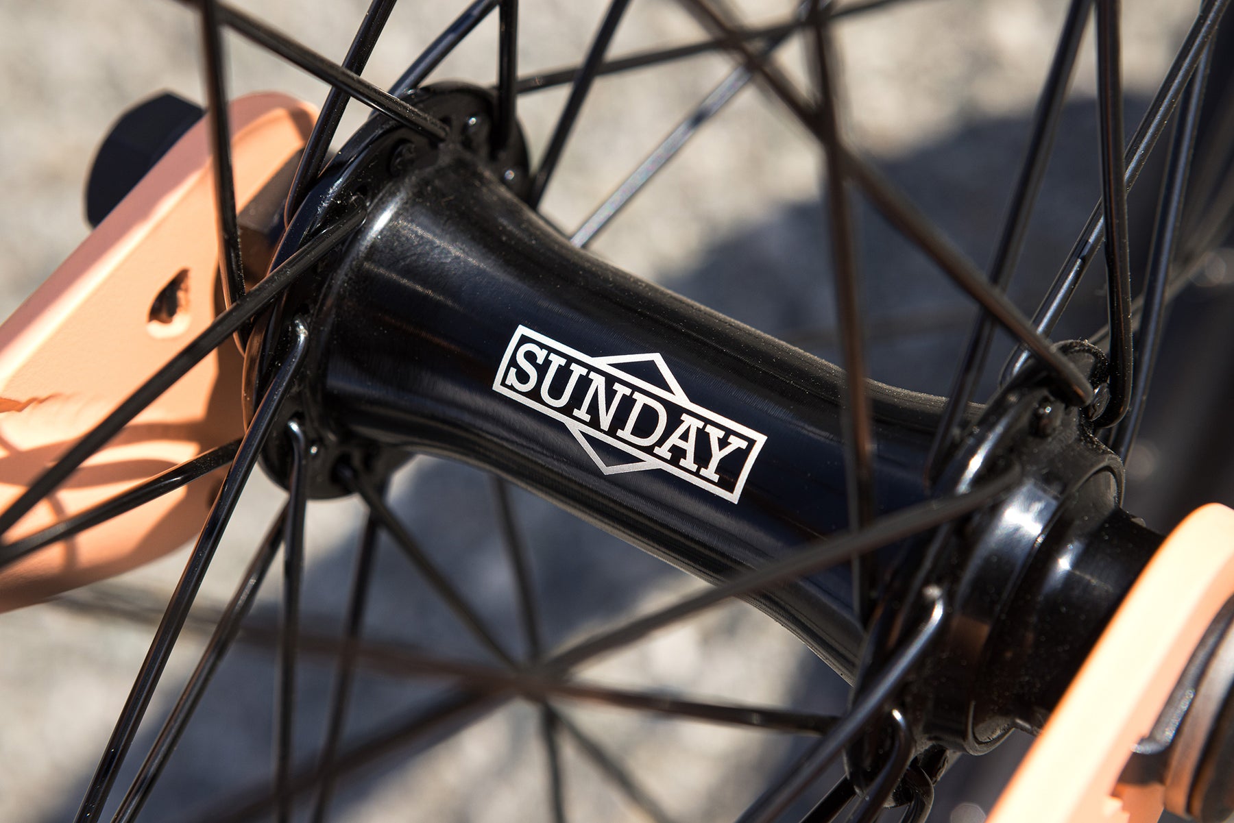 Home › All Bikes Types › Sunday Street Sweeper (FC) Jake Seeley ...