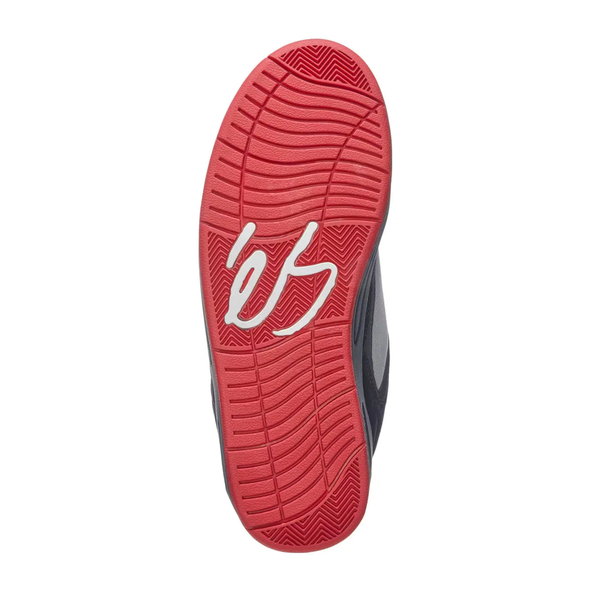 éS Shoes Creager - Navy/Grey/Red- Skates USA