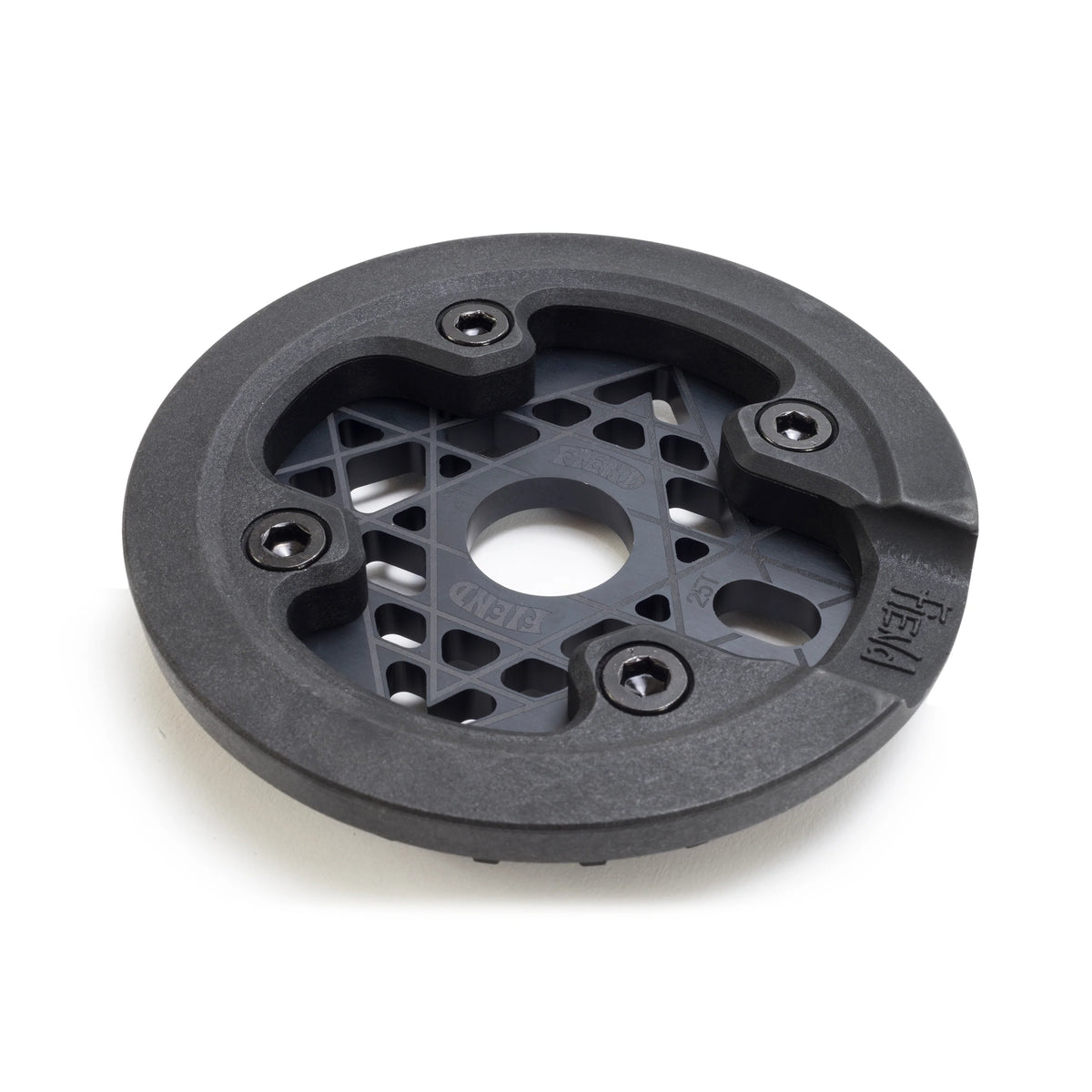 Fiend BMX Palmere Guard Sprocket 25T - Black- Skates USA