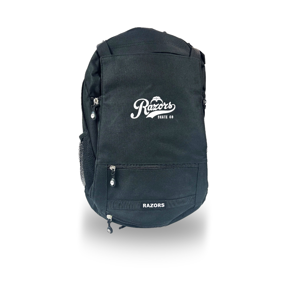Razors Humble Pro Backpack - Black- Skates USA