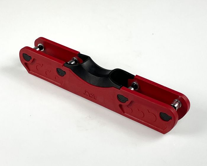 Ground Control FLT 4 H-Block Frames - Red- Skates USA