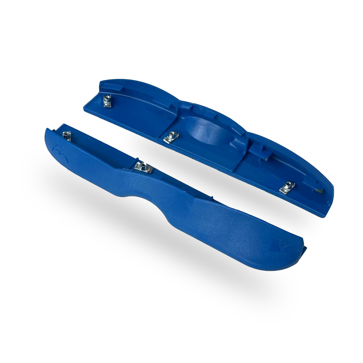 Razors 1 Piece SL Soul Slider - Blue- Skates USA