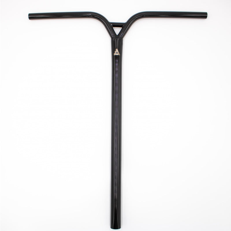 Ethic DTC Trynyty Bar Why Titanium 710mm - Black