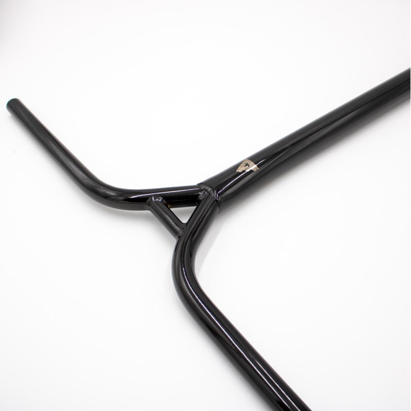 Ethic DTC Trynyty Bar Titanium 710mm Black | Skates USA