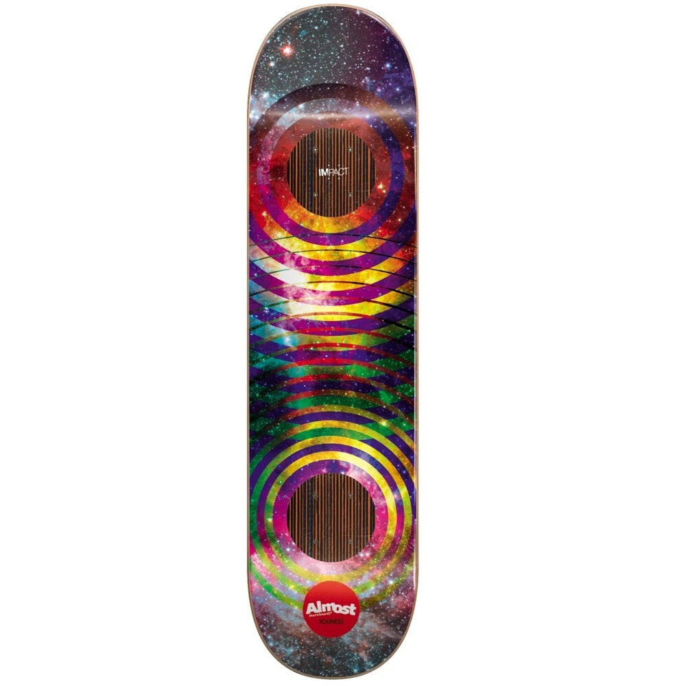 Almost Impact Decks