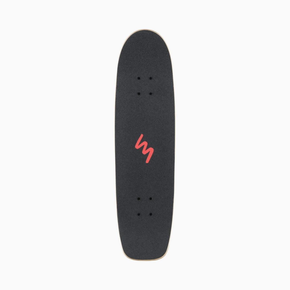 Landyachtz ATV Slim Jim High Kick Complete Cruiser- Skates USA