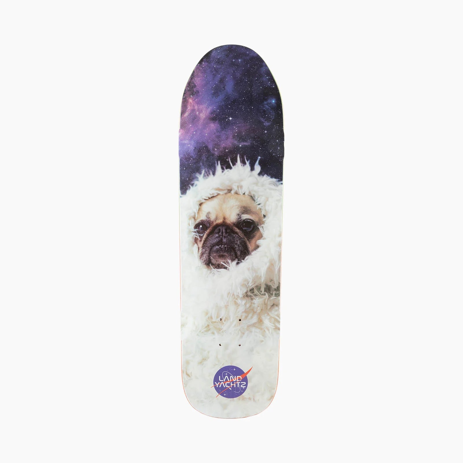 Landyachtz ATV Perfecto Pug Cruiser Deck– Skates USA
