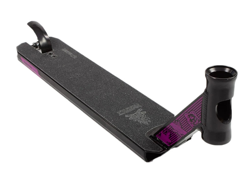 Lucky 2019 PROSPECT Pro Scooter Deck - Black- Skates USA