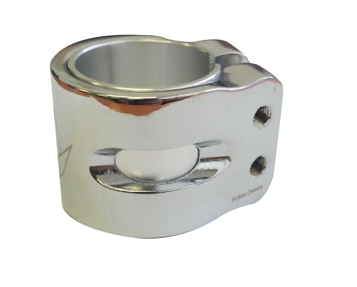 Envy Prodigy 2 Bolt Oversized Clamp - Chrome- Skates USA