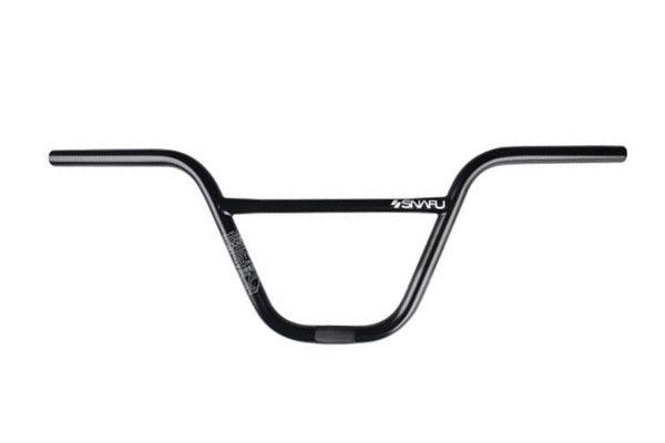 Snafu Jackson Handlebar 8.6″ - Black- Skates USA
