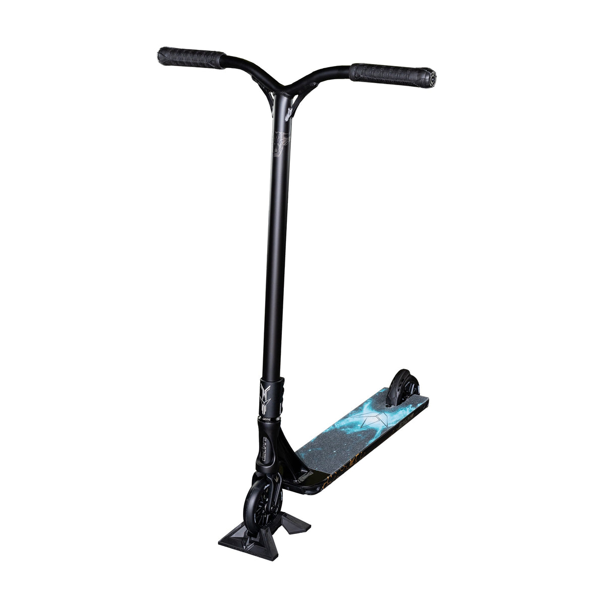 Envy Prodigy Customs Complete Scooter - Stealth Black