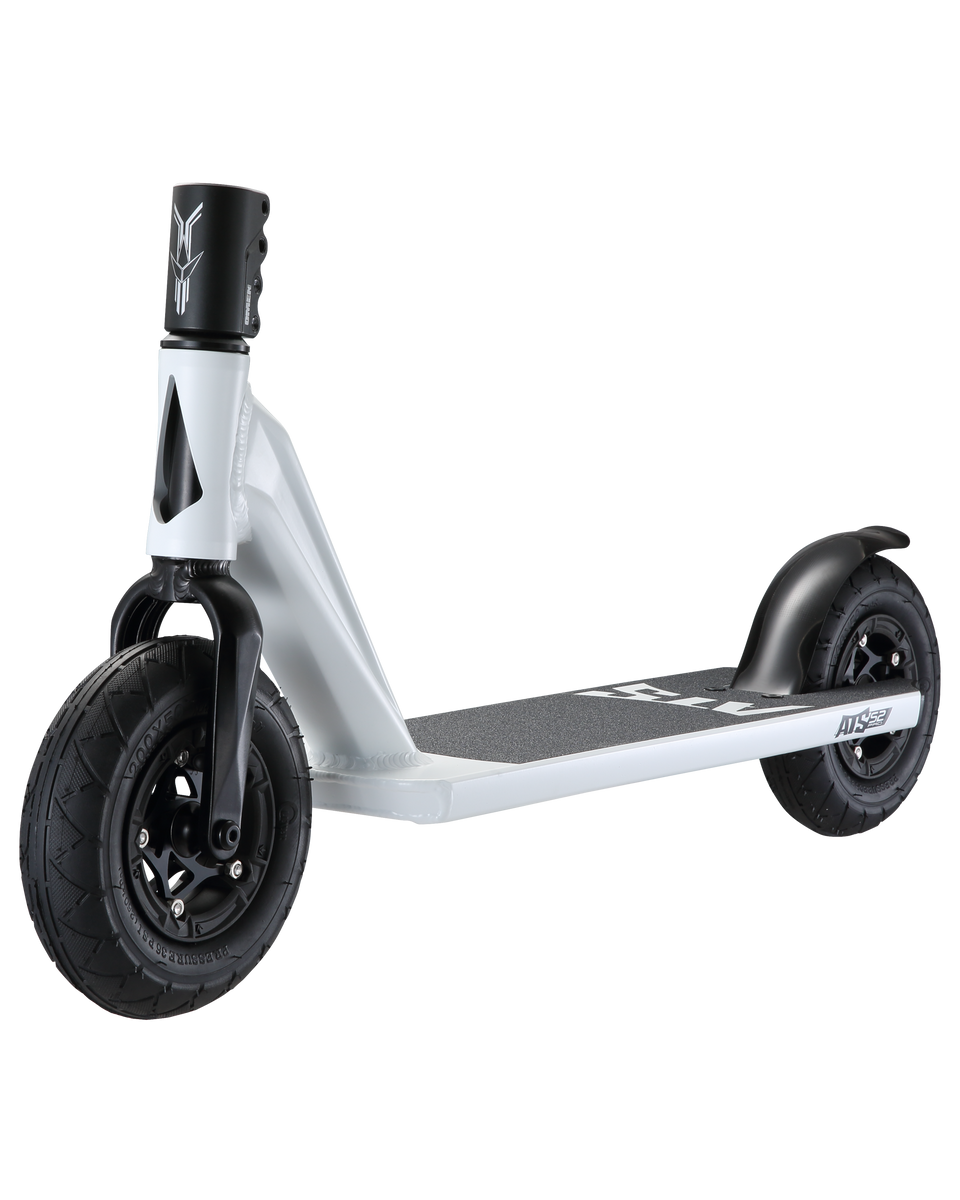 Envy Complete Scooter ATS S2 Pro - White/Black- Skates USA