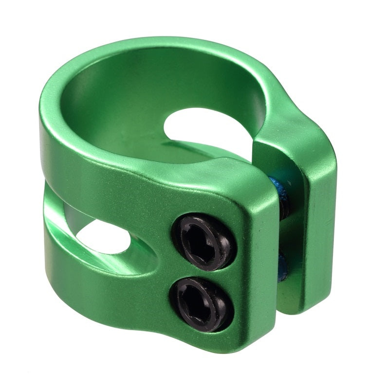 Envy 2 Bolt Oversized Clamp - Green- Skates USA