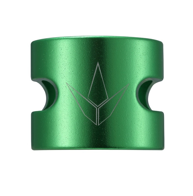 Envy 2 Bolt Oversized Clamp - Green- Skates USA