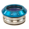 Envy Integrated Headset - Blue- Skates USA