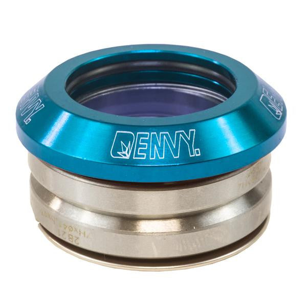 Envy Integrated Headset - Blue- Skates USA