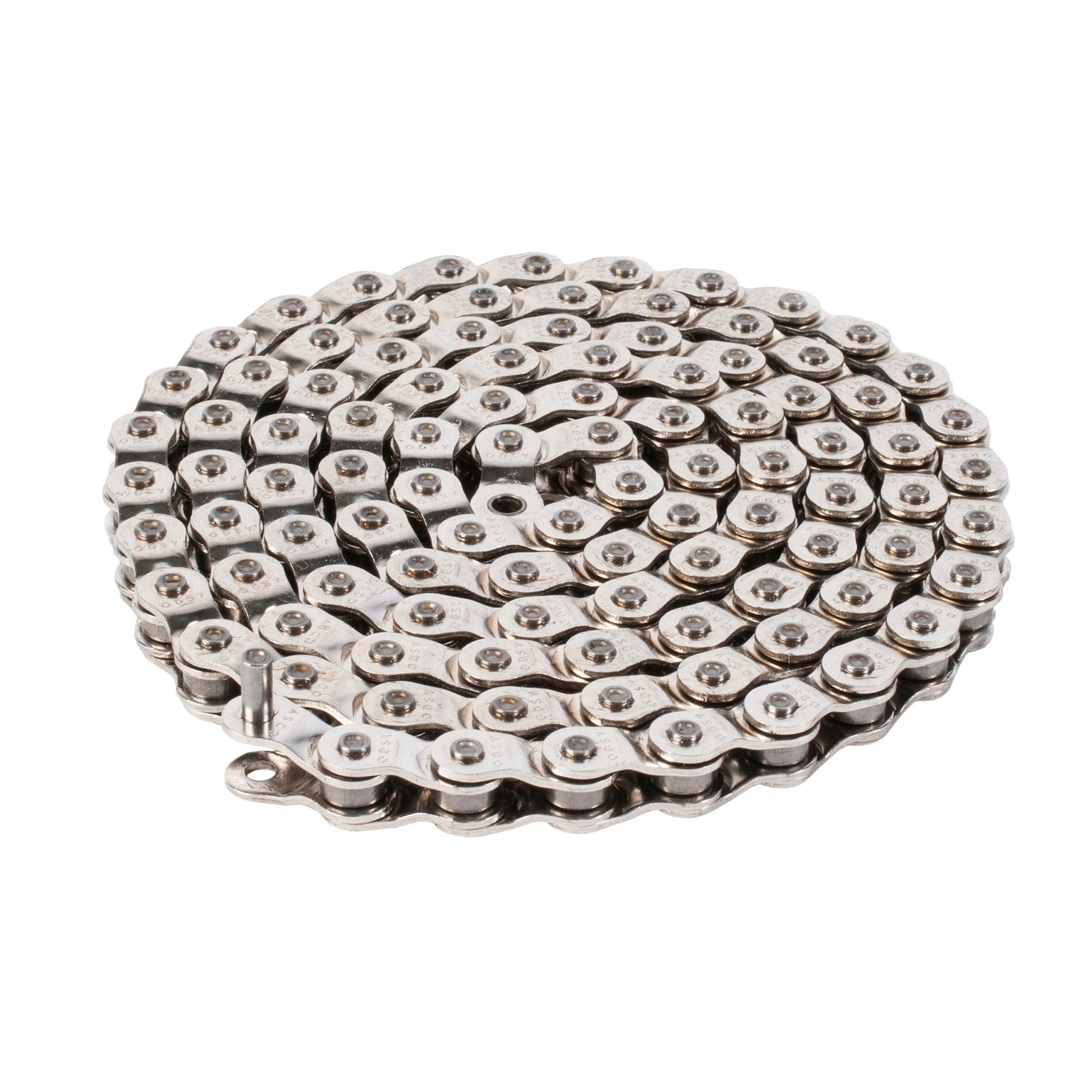 Odyssey BMX Bluebird Half-Link Chain - Silver- Skates USA