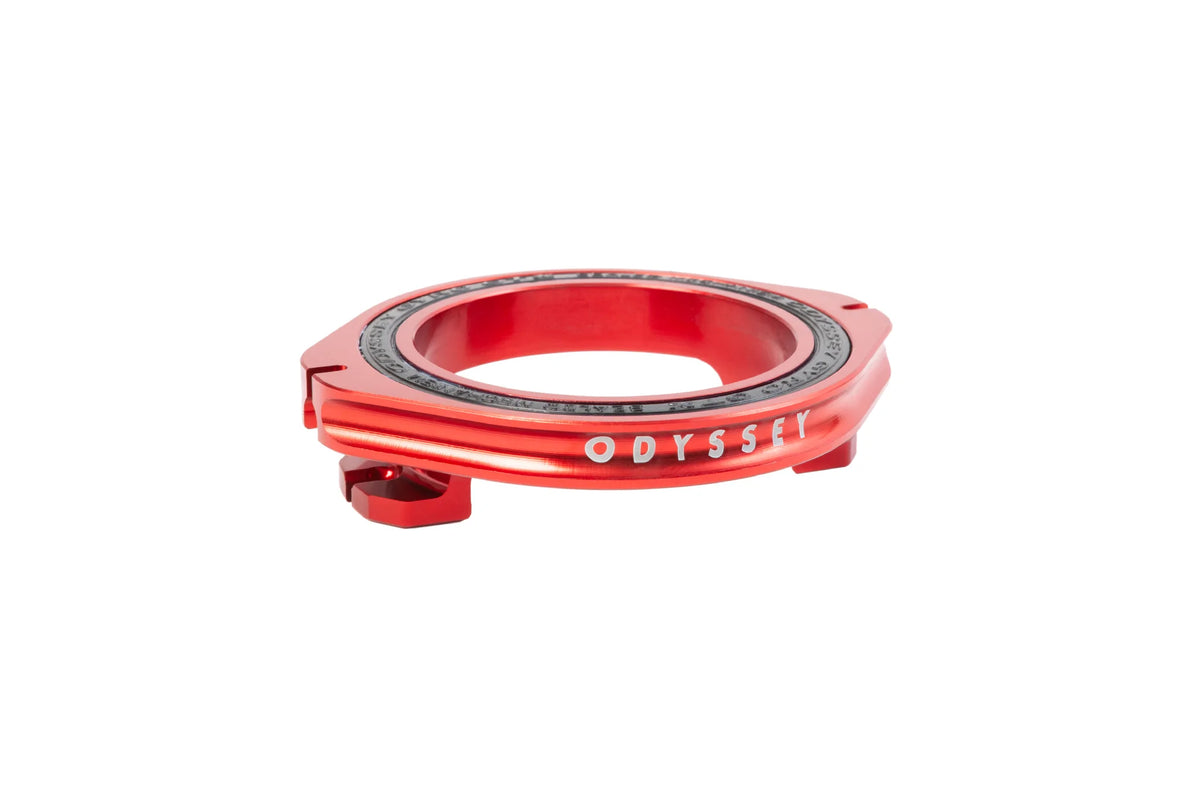 Odyssey BMX GTX-S Gyro G3 Detangler Kit - Anodized Red