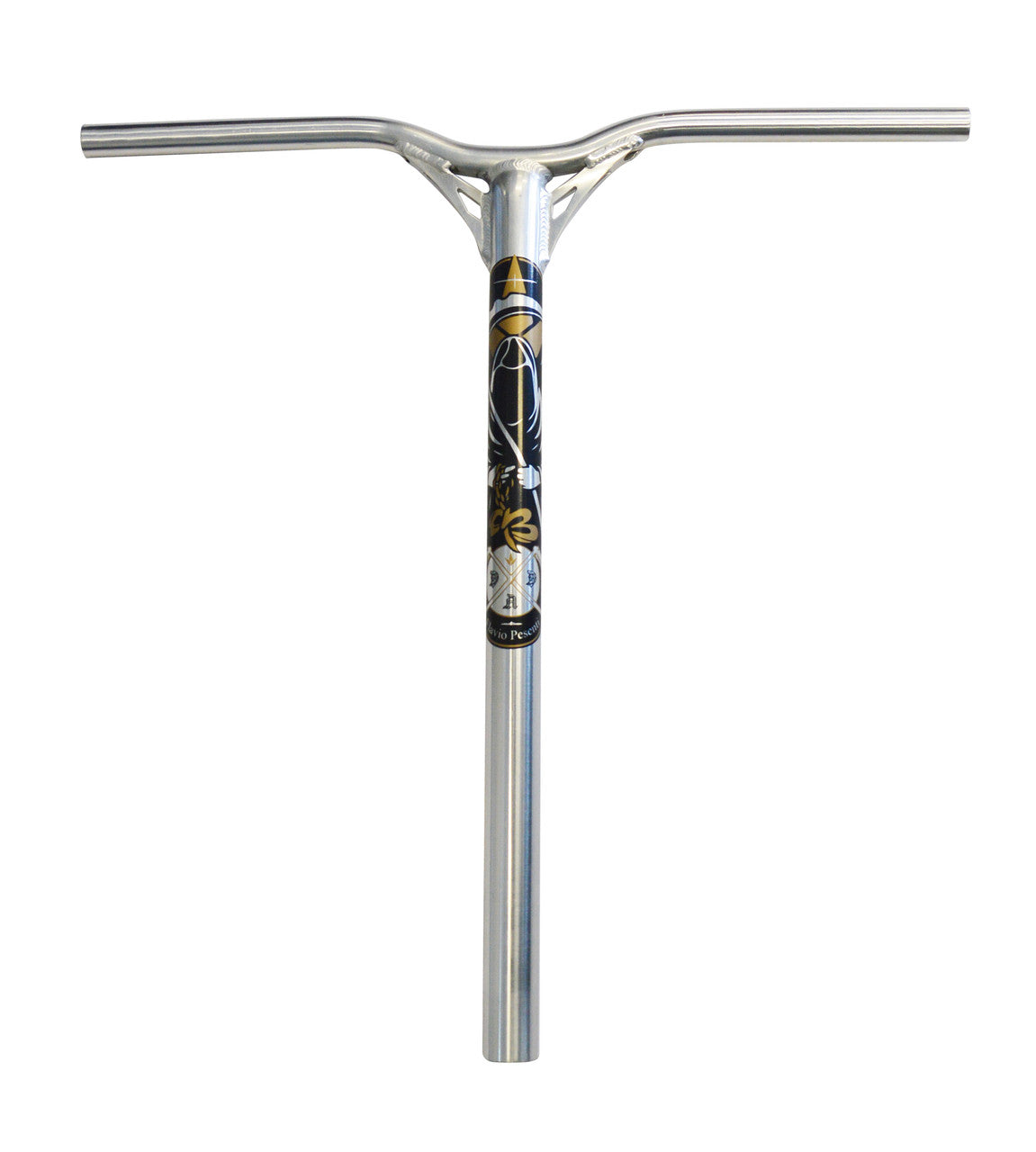 Envy Scooters Reaper Bar 650mm - Polished- Skates USA