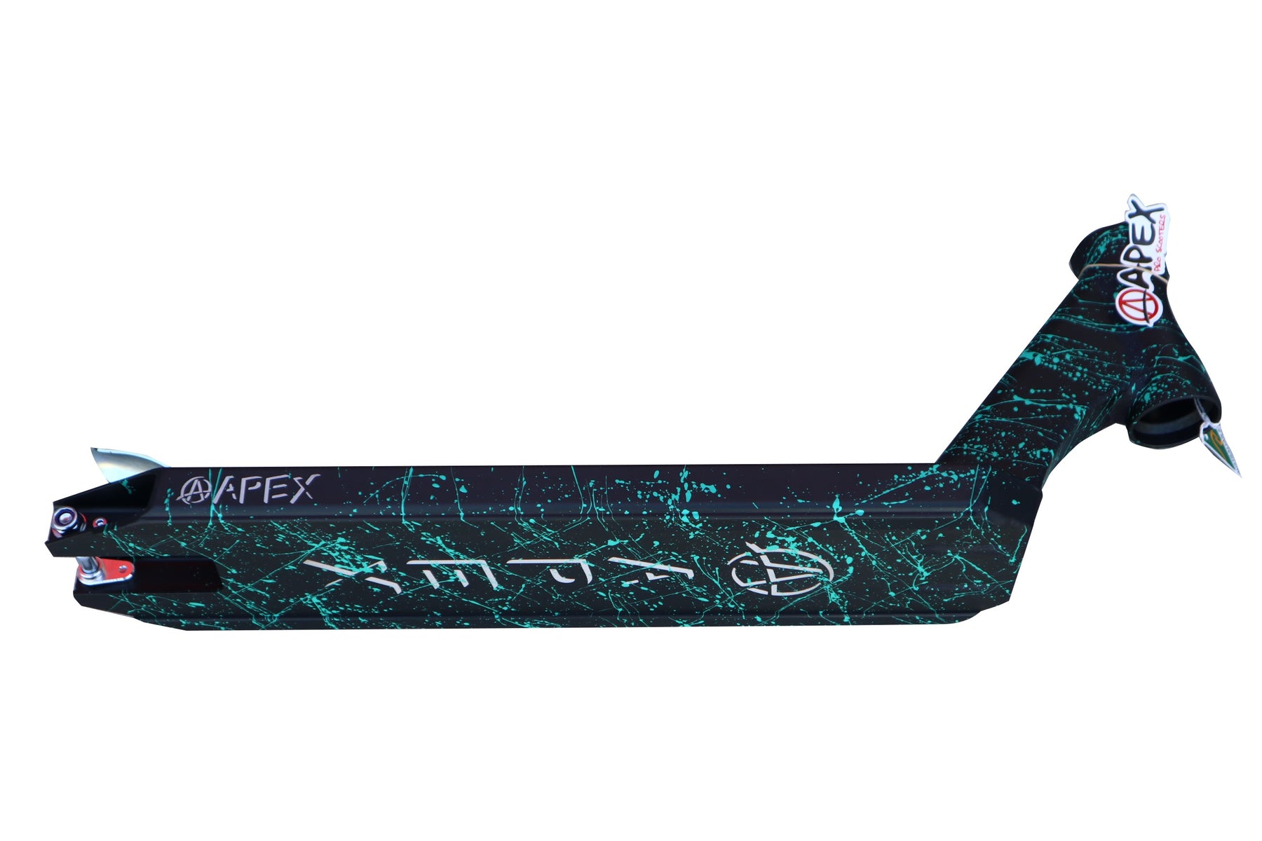 Apex Scooter Deck 550mm - Splash- Skates USA