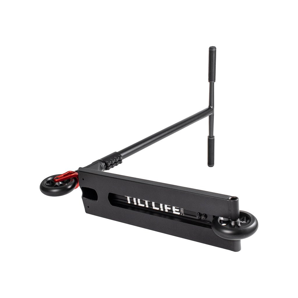 Tilt Theorem Complete Scooter - Black- Skates USA