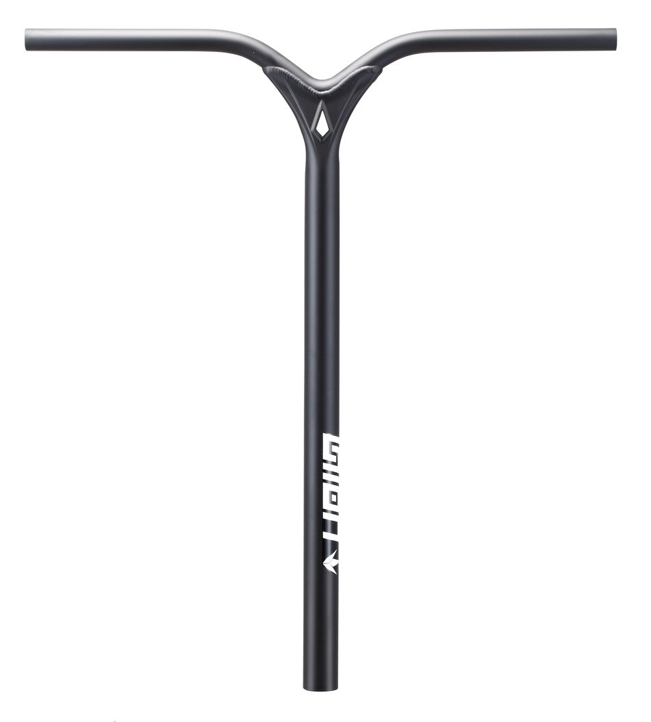 Envy Union V2 Aluminium Bar 650mm - Black- Skates USA