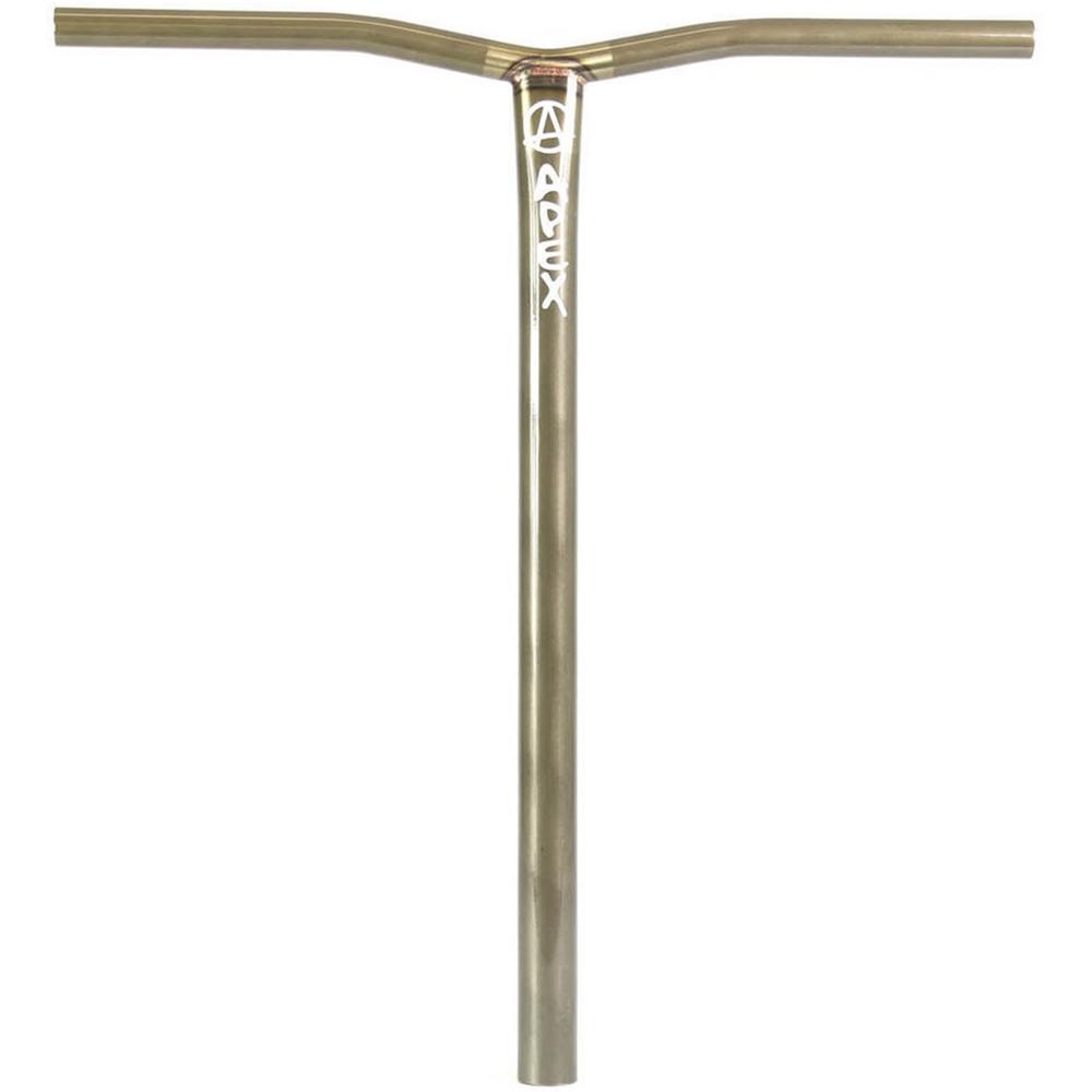 Apex Bol Bars XL HIC Oversized - Clear- Skates USA