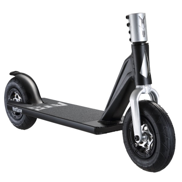Envy ATS Pro S2 Base Scooter - Black/Silver- Skates USA