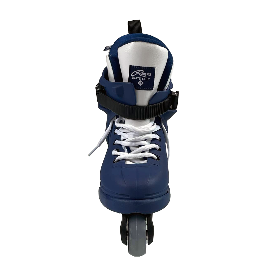 Razors Cult Navy Aggressive Inline Skate Complete- Skates USA
