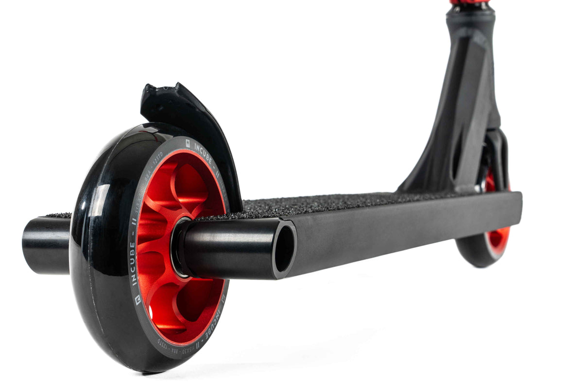 Ethic DTC Pandora Large Complete Scooter - Red