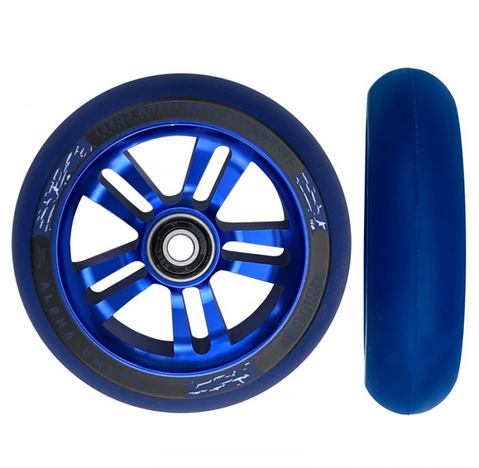 AO Hulk Wheel 110 mm/ 90A - ABEC 9- Skates USA