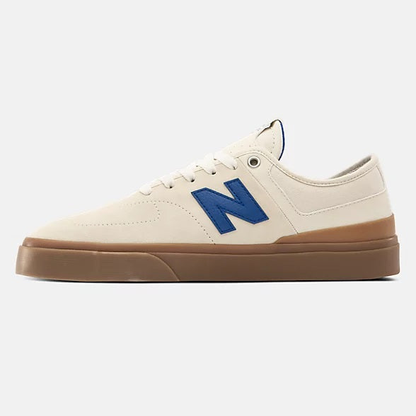 New Balance Shoes Numeric 379 - White/Royal- Skates USA