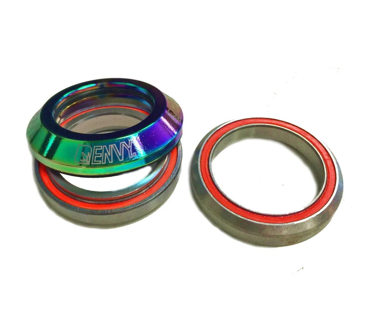 Envy Integrated Headset - Oil Slick- Skates USA