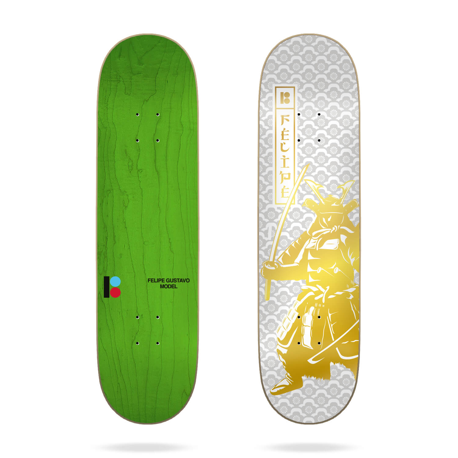 Plan B Longboards