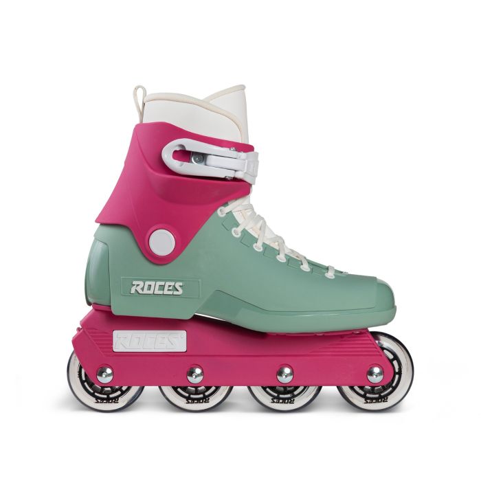 Roces 1992 Aggressive Inline Skates Complete - Sage- Skates USA