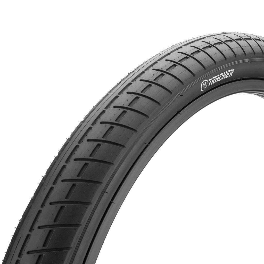 Mission BMX Tracker Tire 2.3" - Black- Skates USA