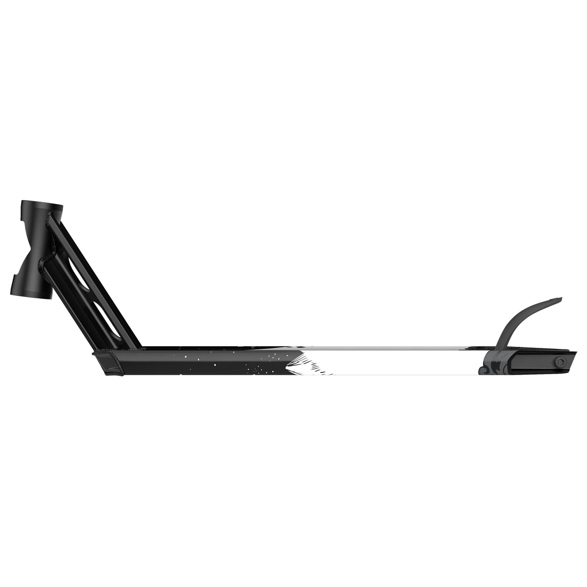 Fuzion Entropy 2.0 Scooter Deck - Tyler Chaffin Signature V2